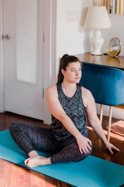 Enhance Flexibility: Full Body Stretching Routine PDF